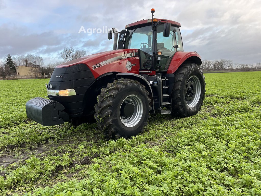 Case IH Magnum 340 traktor točkaš