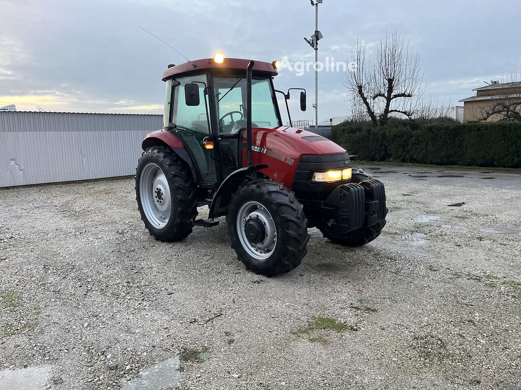 Case IH JX 95 traktor točkaš