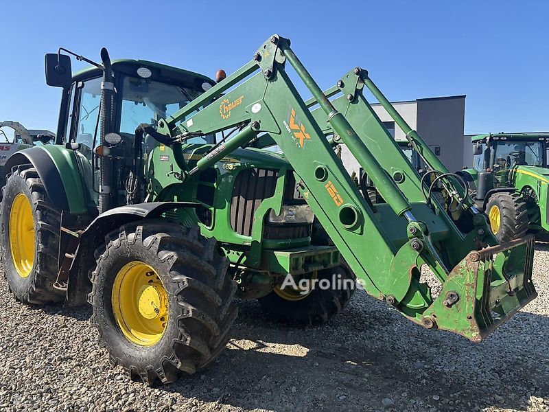 John Deere POM traktor točkaš