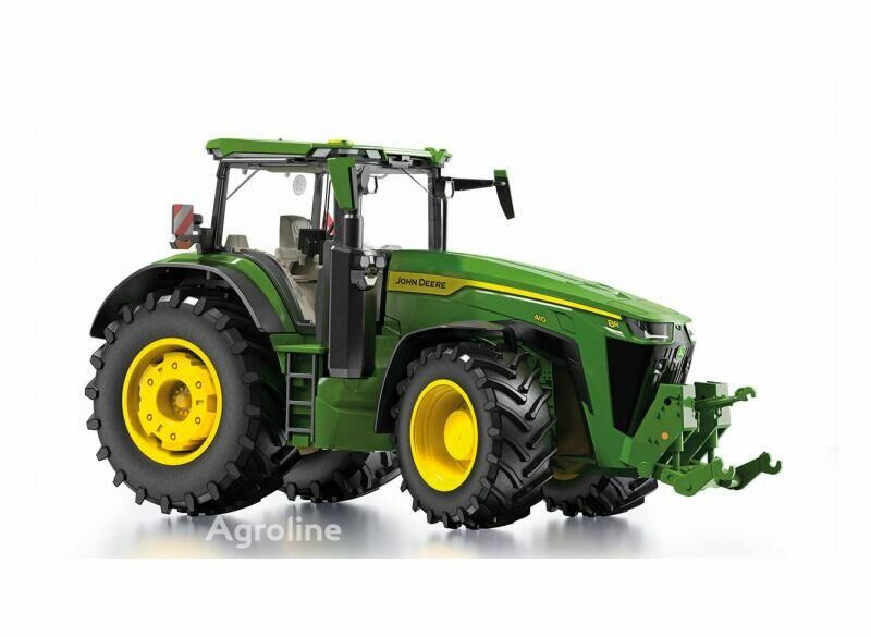 John Deere 8R410 traktor točkaš