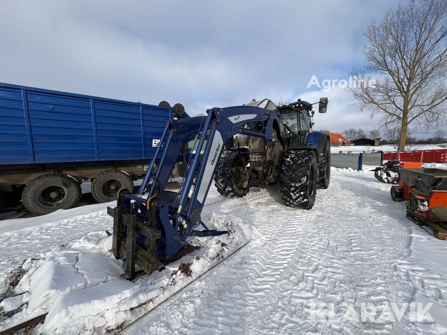 Prodaje se New Holland T7.315 Ac traktor točkaš na aukciji