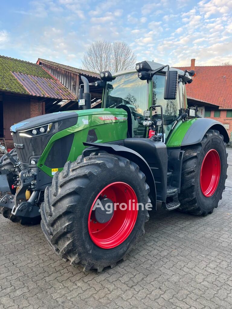 Fendt 936 Gen 6 traktor točkaš