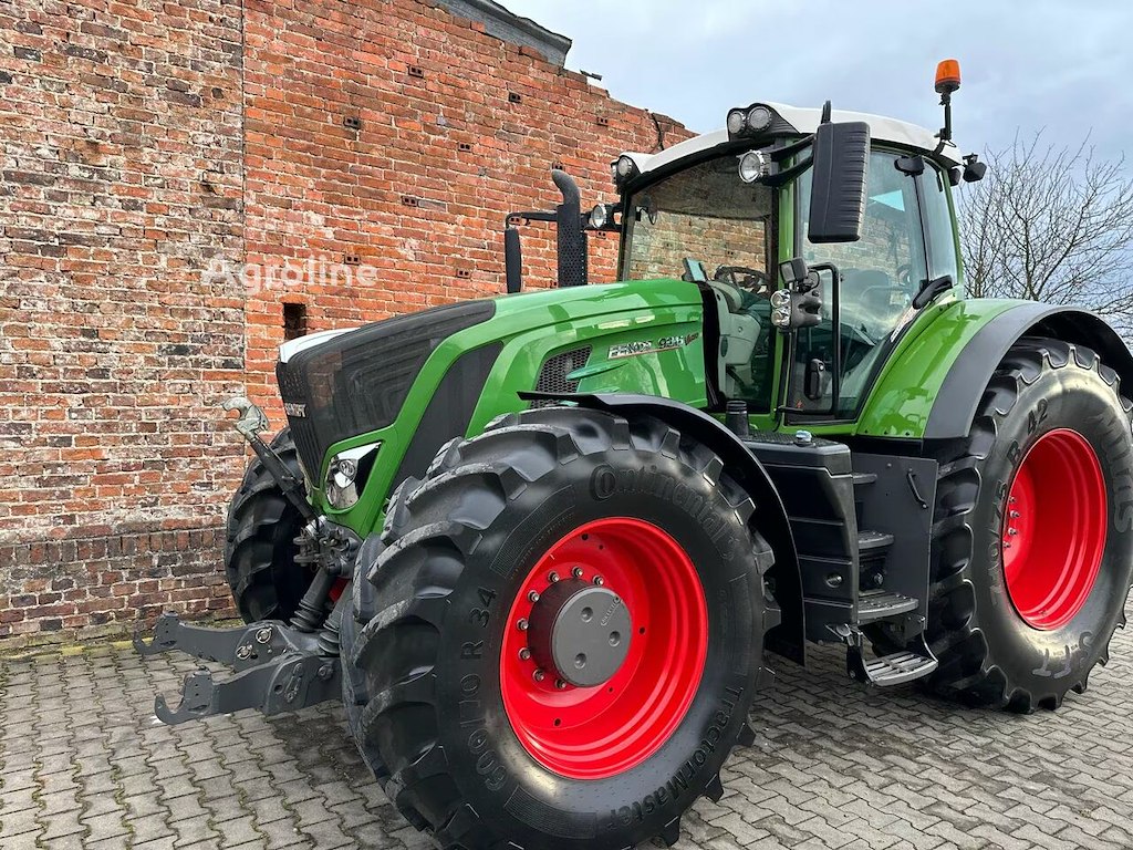 Fendt Fendt 936 Profi Plus S4 Trimble traktor točkaš