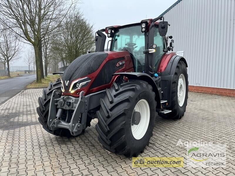 Prodaje se Valtra Q 305 1A9 traktor točkaš na aukciji