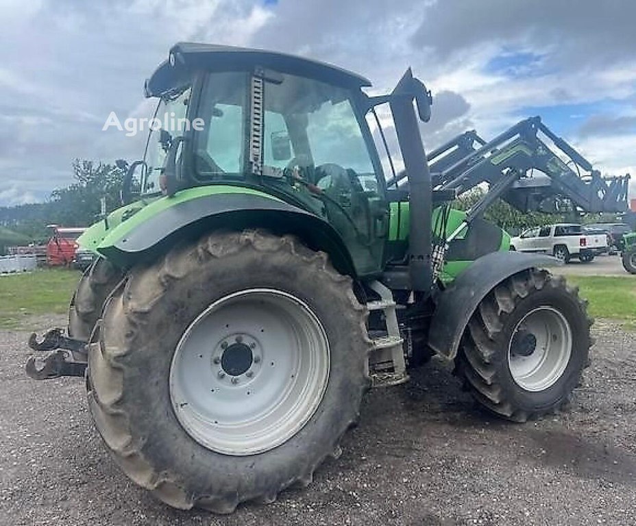 Deutz-Fahr M 625 Profiline traktor točkaš