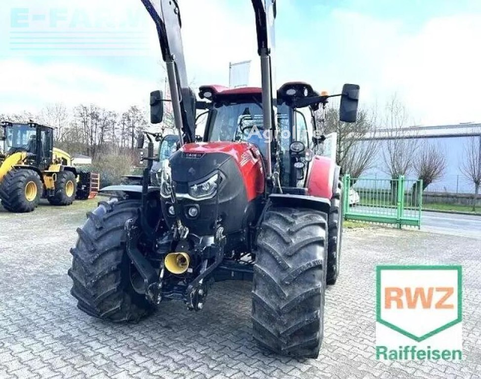 Case IH puma cvx 175 traktor točkaš