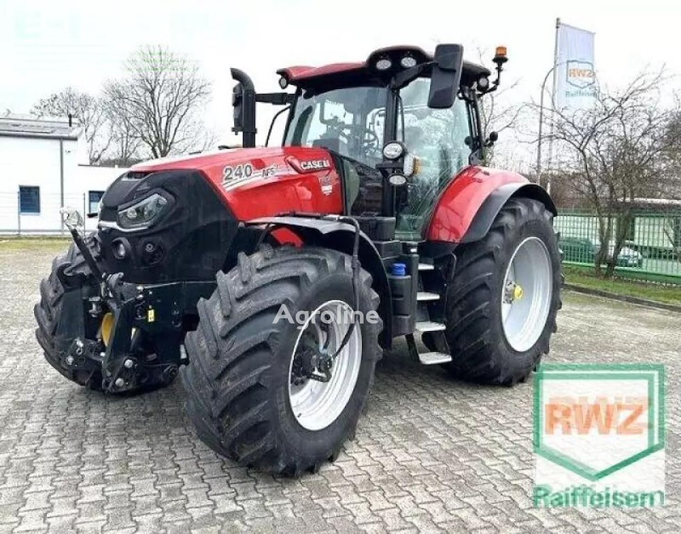 Case IH puma cvx 240 traktor točkaš