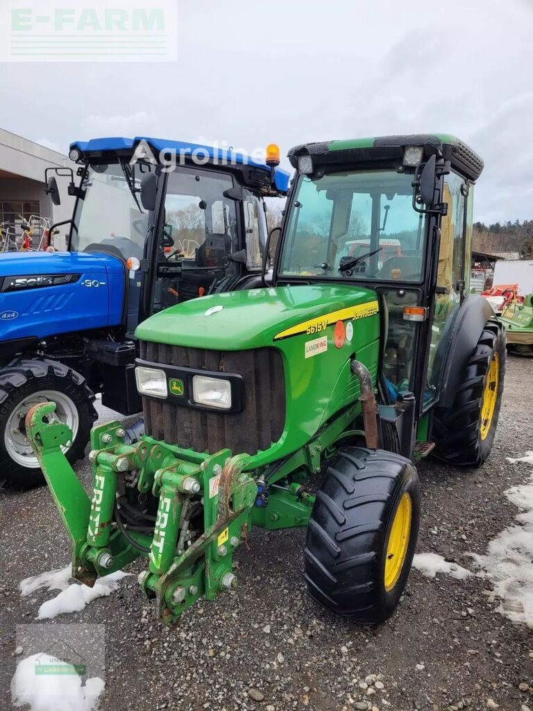 John Deere 5615 vinero traktor točkaš