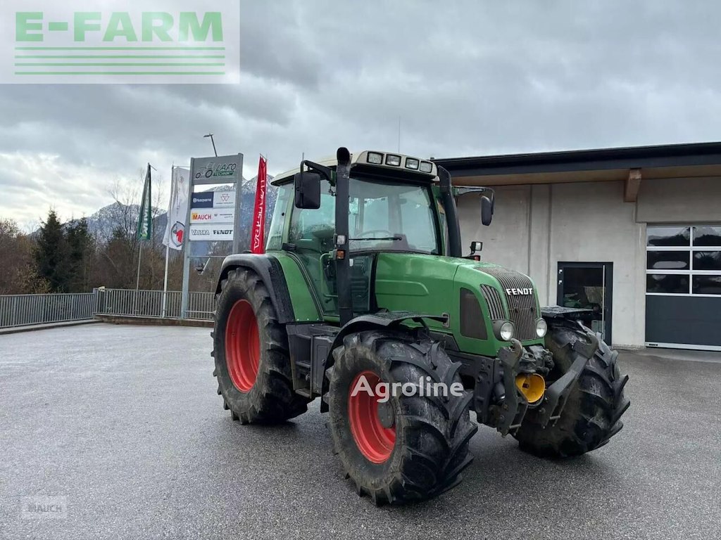 Fendt farmer 410 vario traktor točkaš
