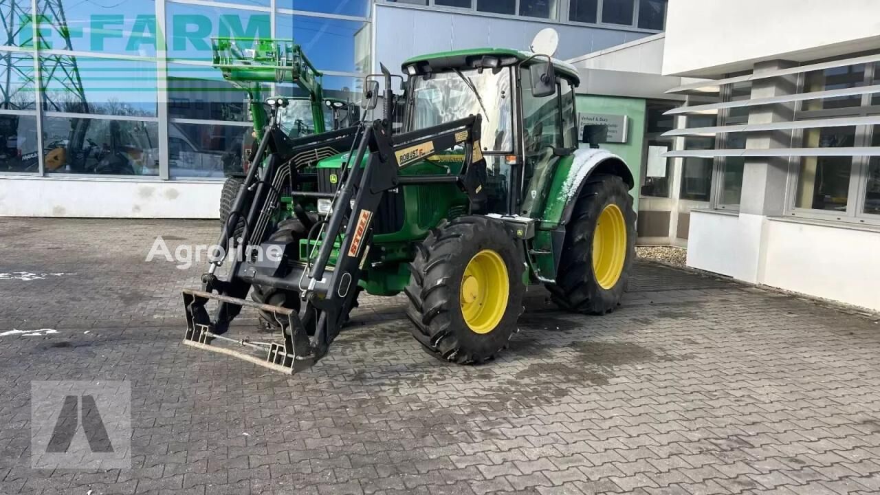 John Deere 6320se traktor točkaš