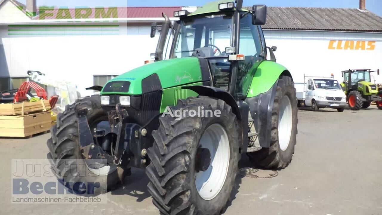 Deutz-Fahr agrotron 200 traktor točkaš