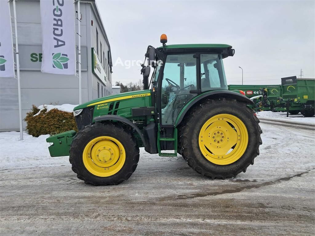 John Deere 5090M traktor točkaš