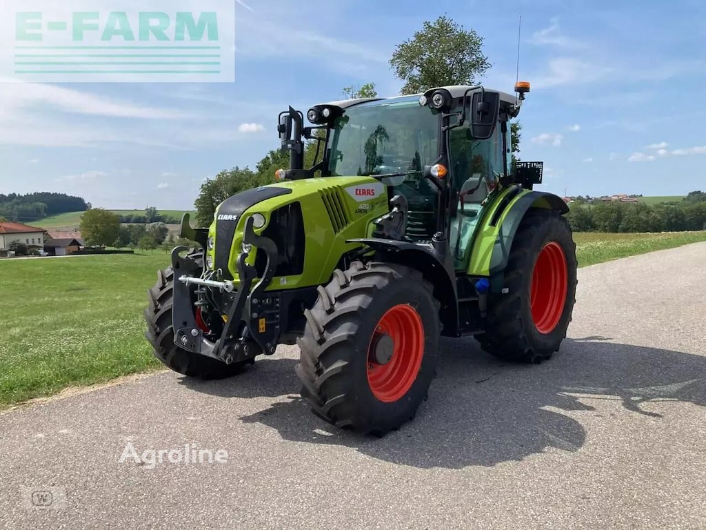 Claas arion 420 traktor točkaš