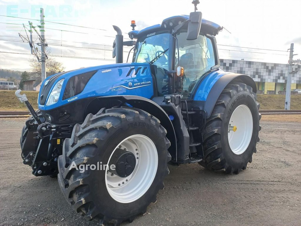 New Holland t7.315 plm (stage v) traktor točkaš