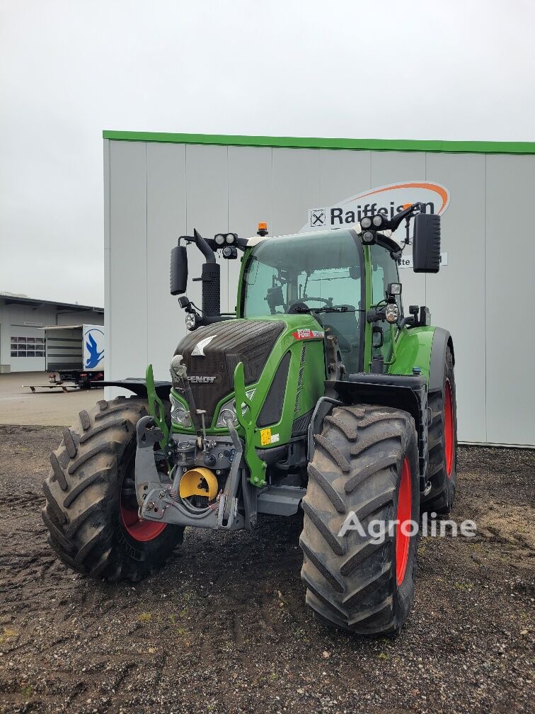 Fendt 718 Vario Gen6 Profi+ traktor točkaš