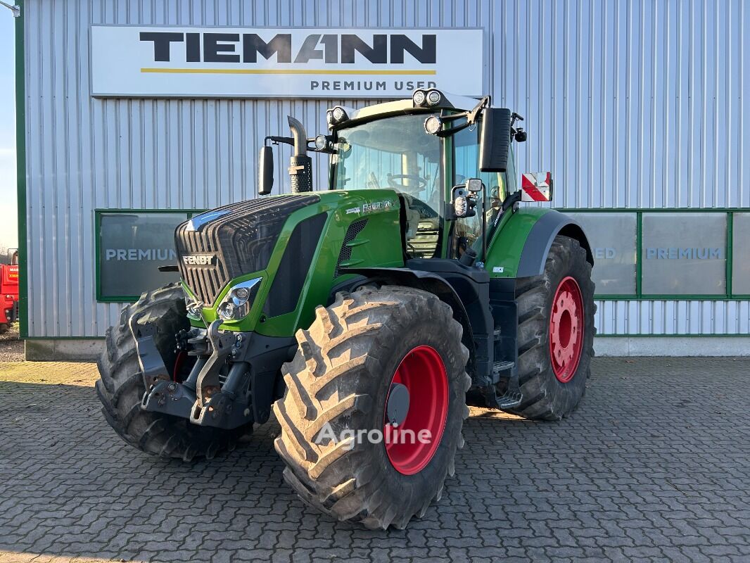 Fendt 826 Vario ProfiPlus traktor točkaš