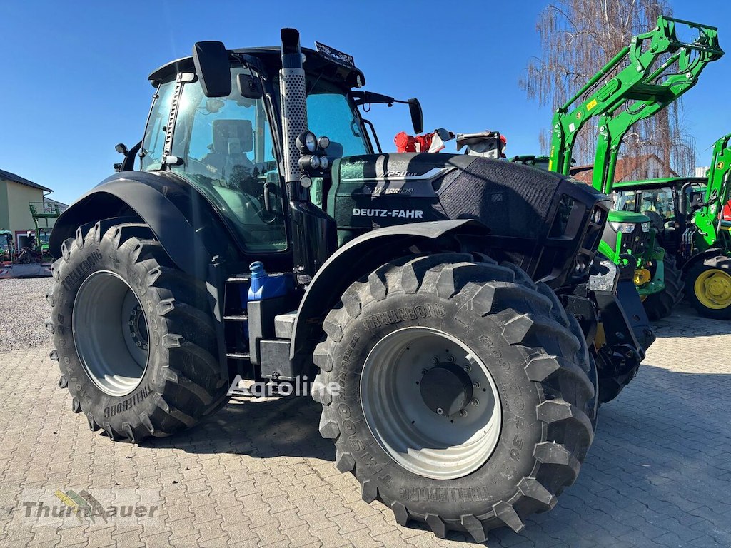 Deutz-Fahr Agrotron 7250 TTV Warrior traktor točkaš