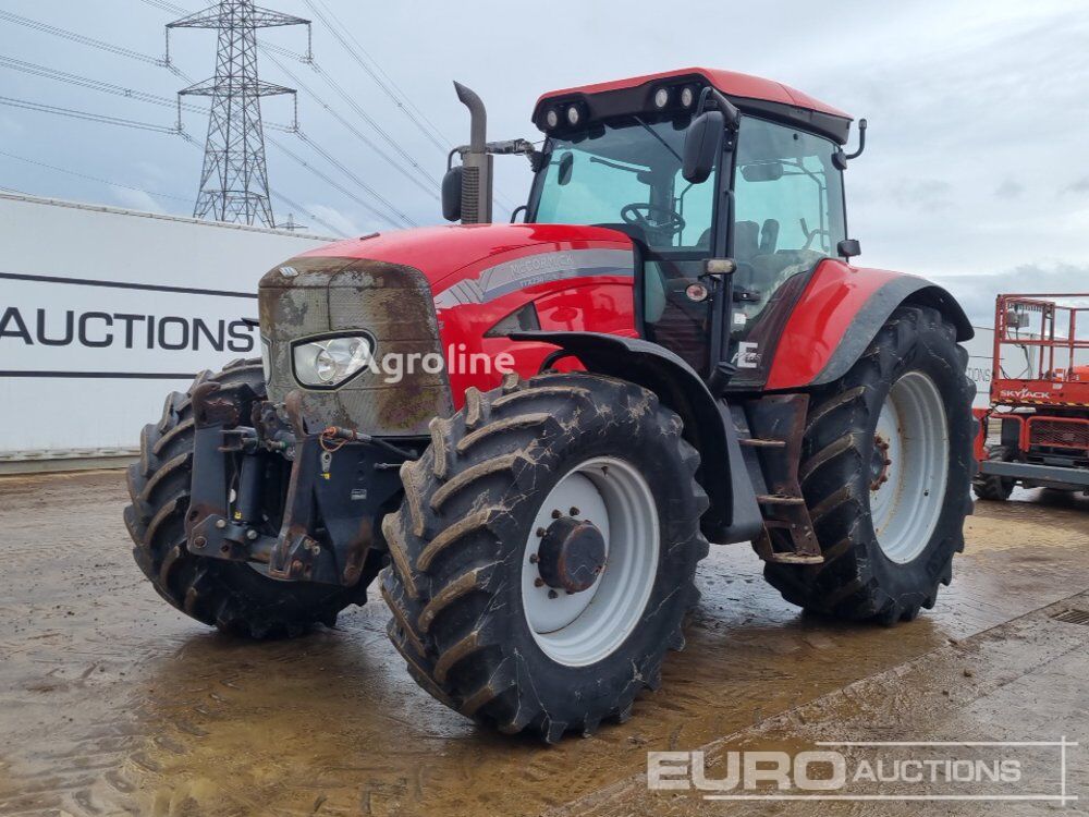 Prodaje se McCormick TTX230 traktor točkaš na aukciji