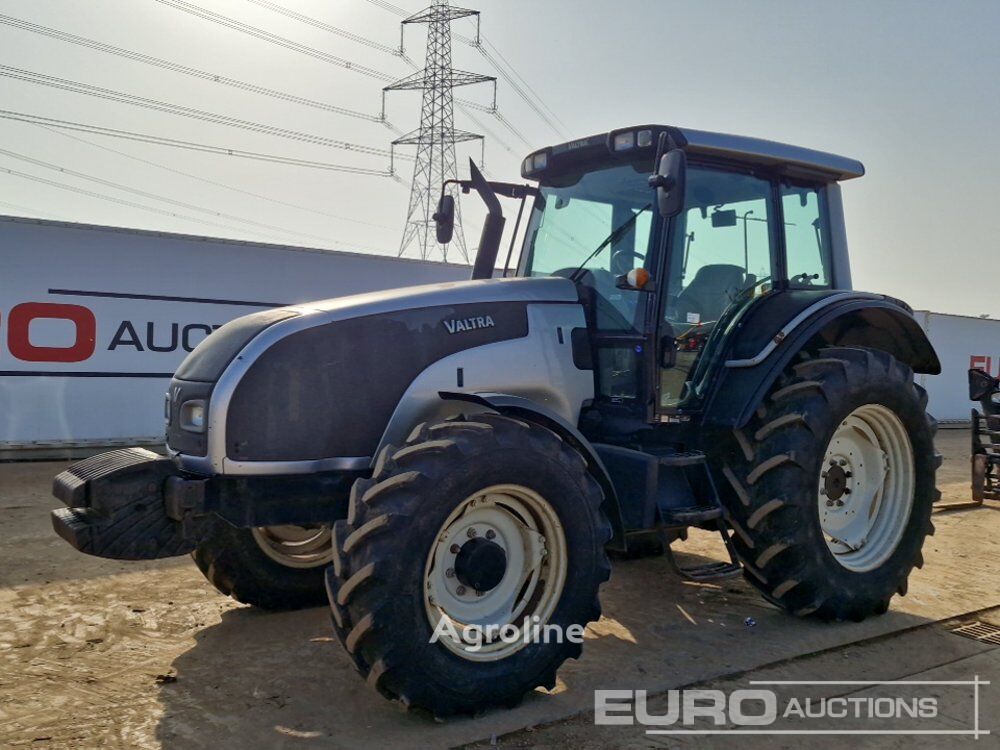 Prodaje se Valtra T121 traktor točkaš na aukciji