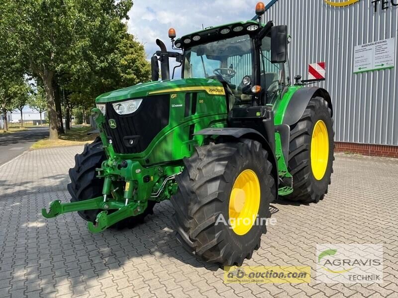 Prodaje se John Deere 6195R traktor točkaš na aukciji