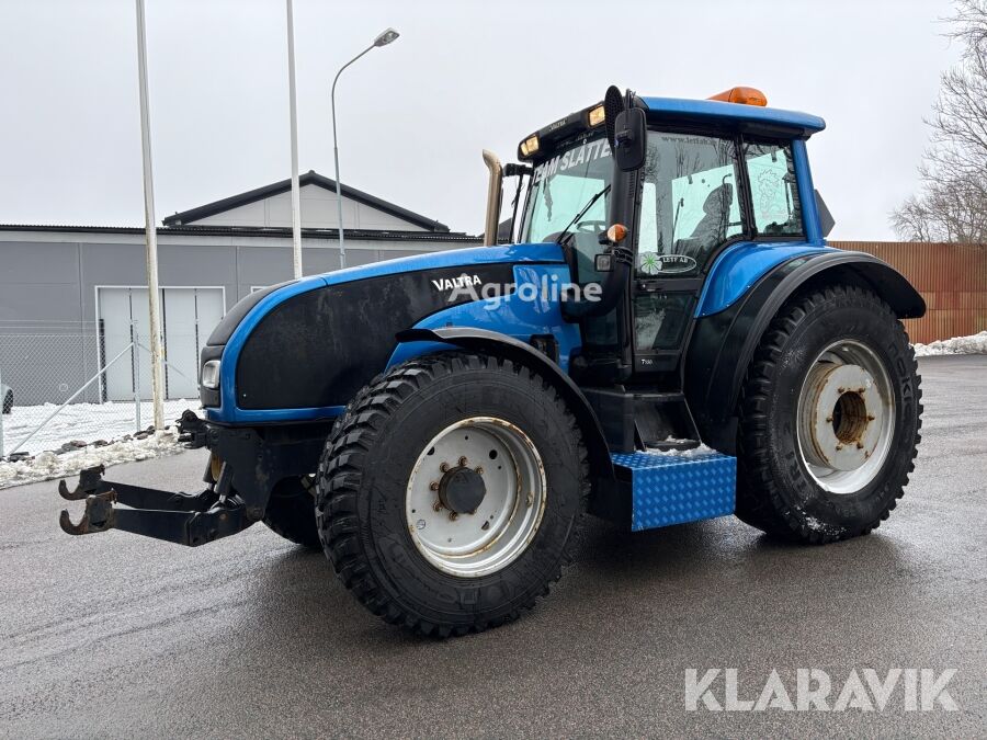 Prodaje se Valtra T120 traktor točkaš na aukciji