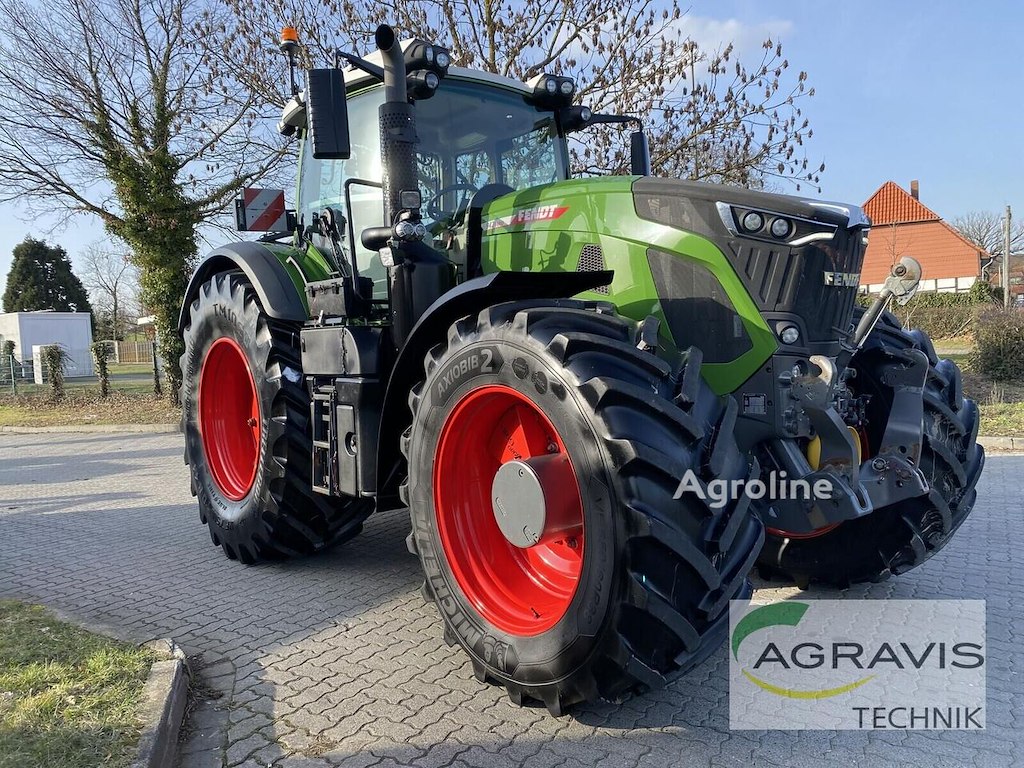 Fendt 942 VARIO GEN-7 traktor točkaš