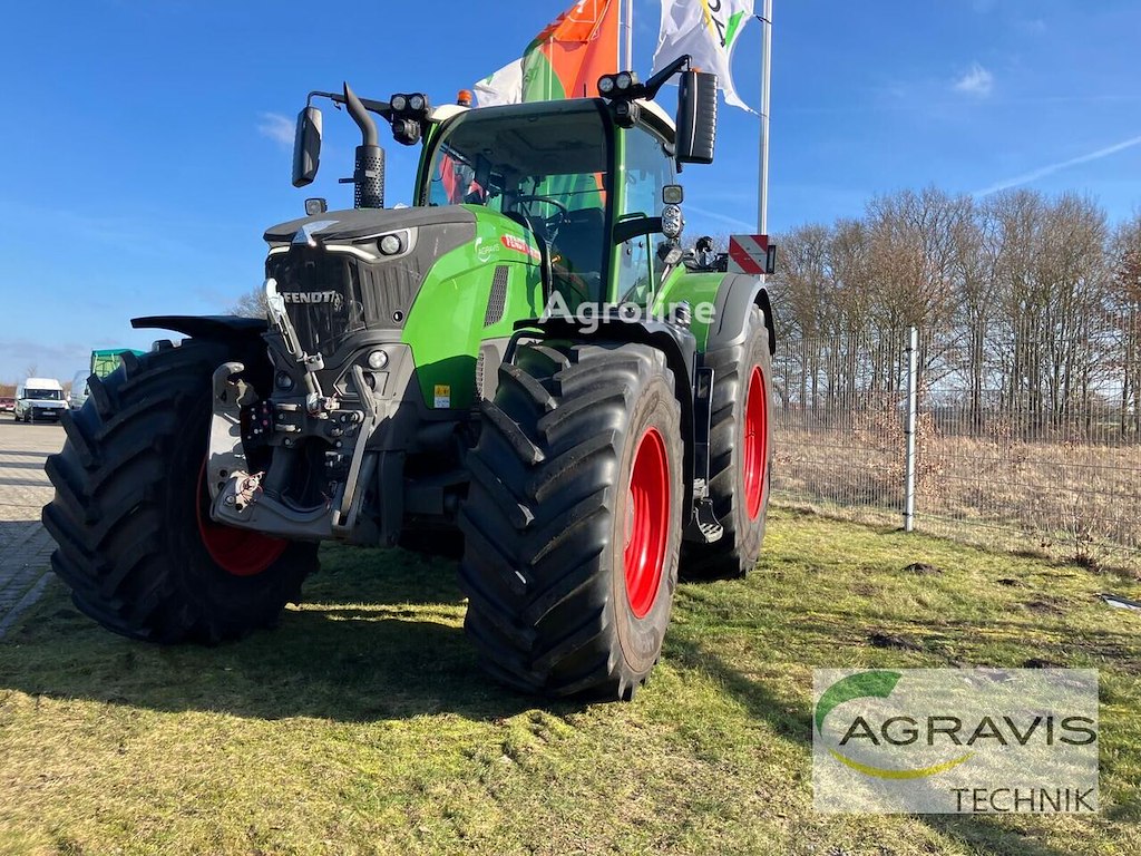 Fendt 728 VARIO GEN-7 traktor točkaš