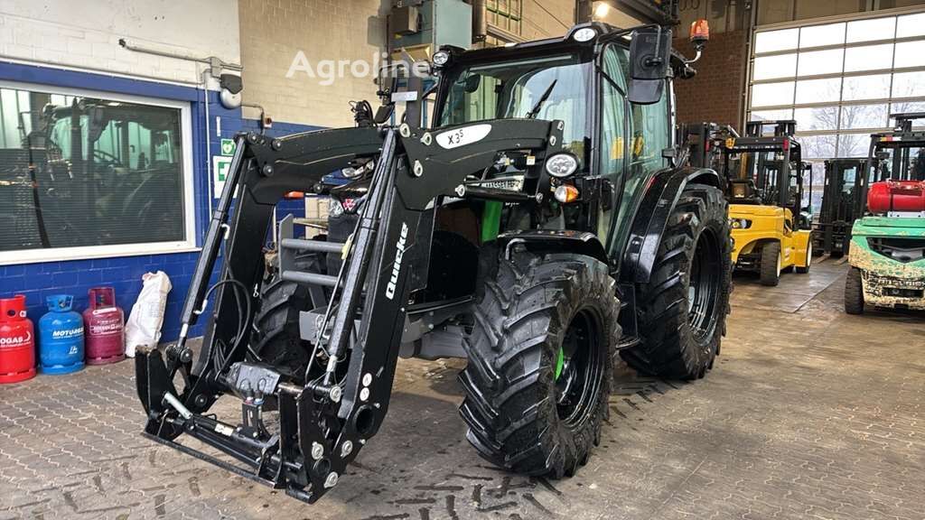 Massey Ferguson MF 4708 M Cab 0 traktor točkaš