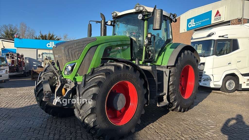 Fendt 939 Vario S4 Profi Plus 0 traktor točkaš