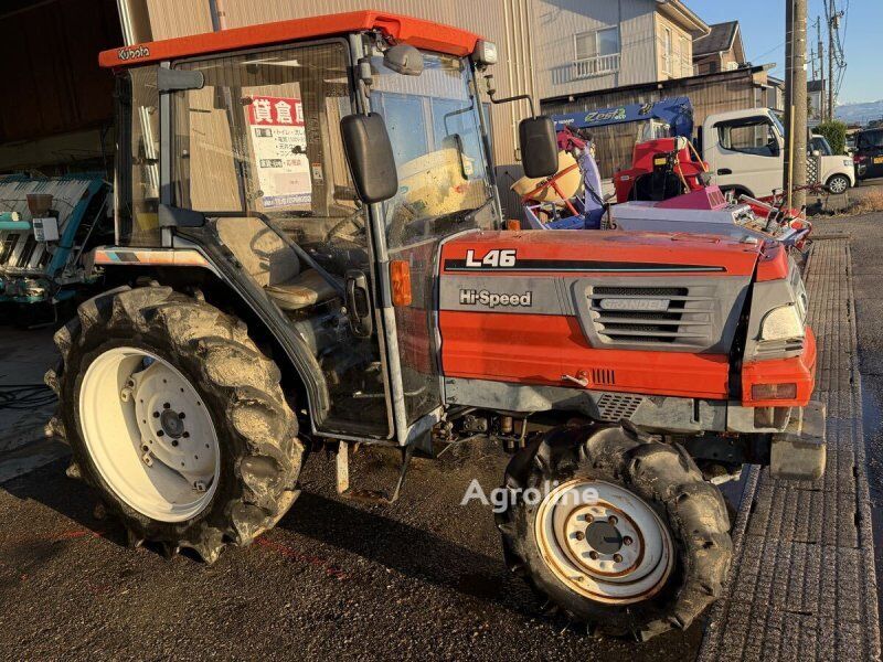 Kubota TRACTOR(Kubota) traktor točkaš