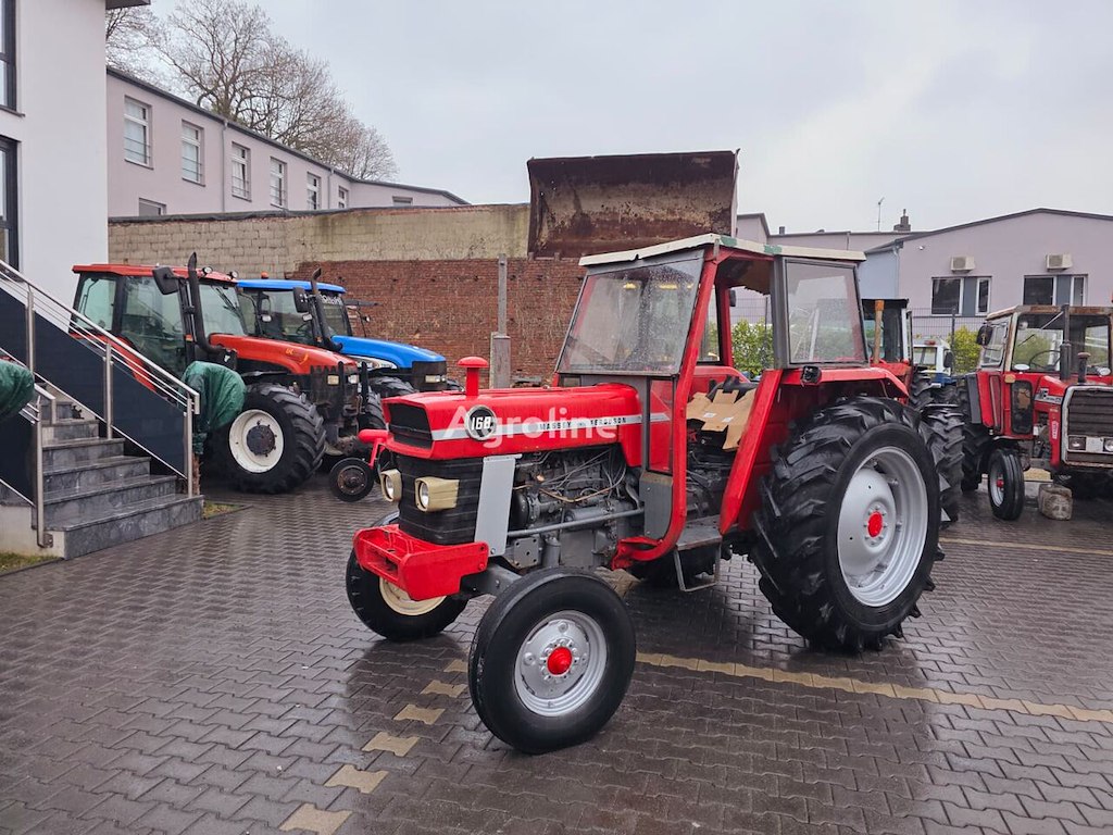 Massey Ferguson 168 traktor točkaš