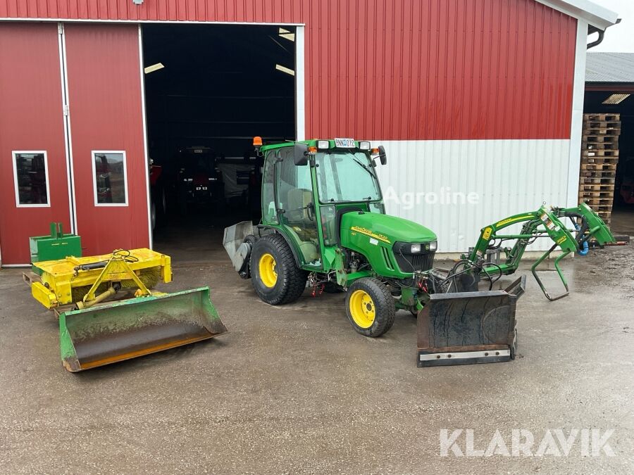 Prodaje se John Deere 2520 traktor točkaš na aukciji