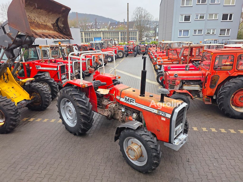Massey Ferguson 275 traktor točkaš