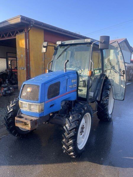 Iseki TRACTOR(ISEKI) traktor točkaš