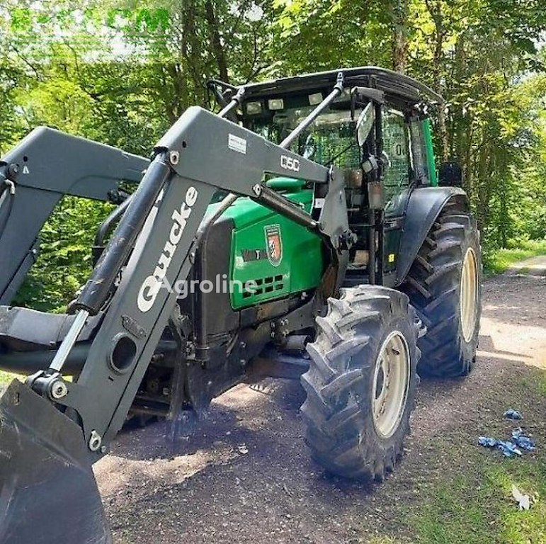 Valtra 6350 hi traktor točkaš