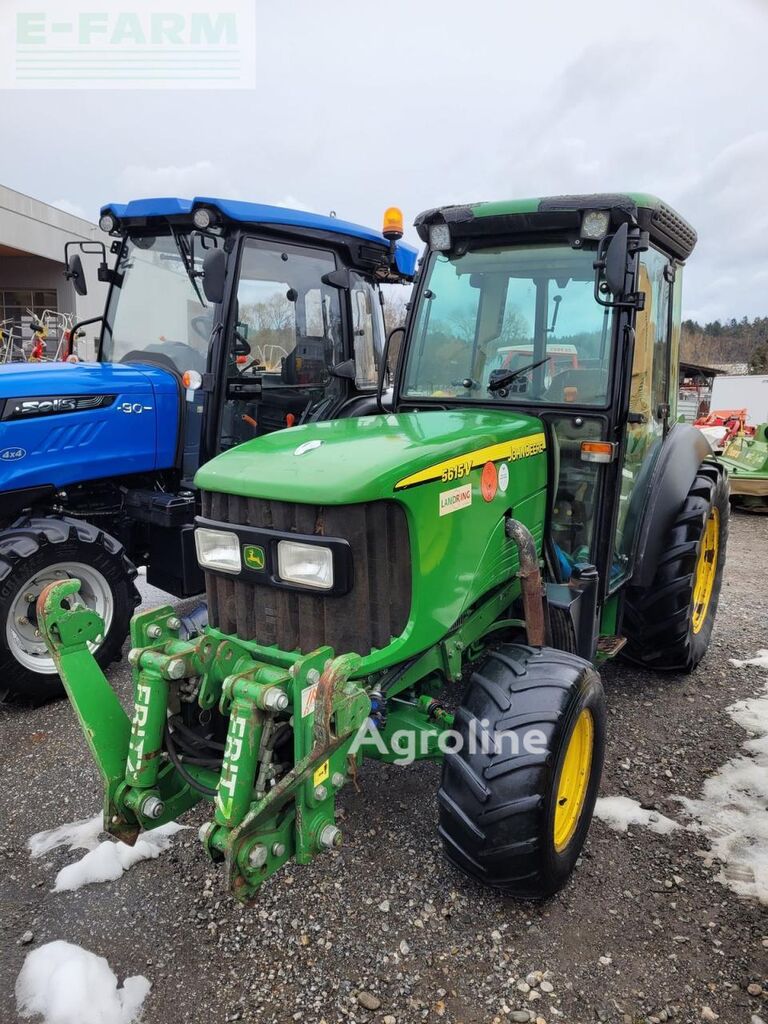 John Deere 5615 vinero traktor točkaš