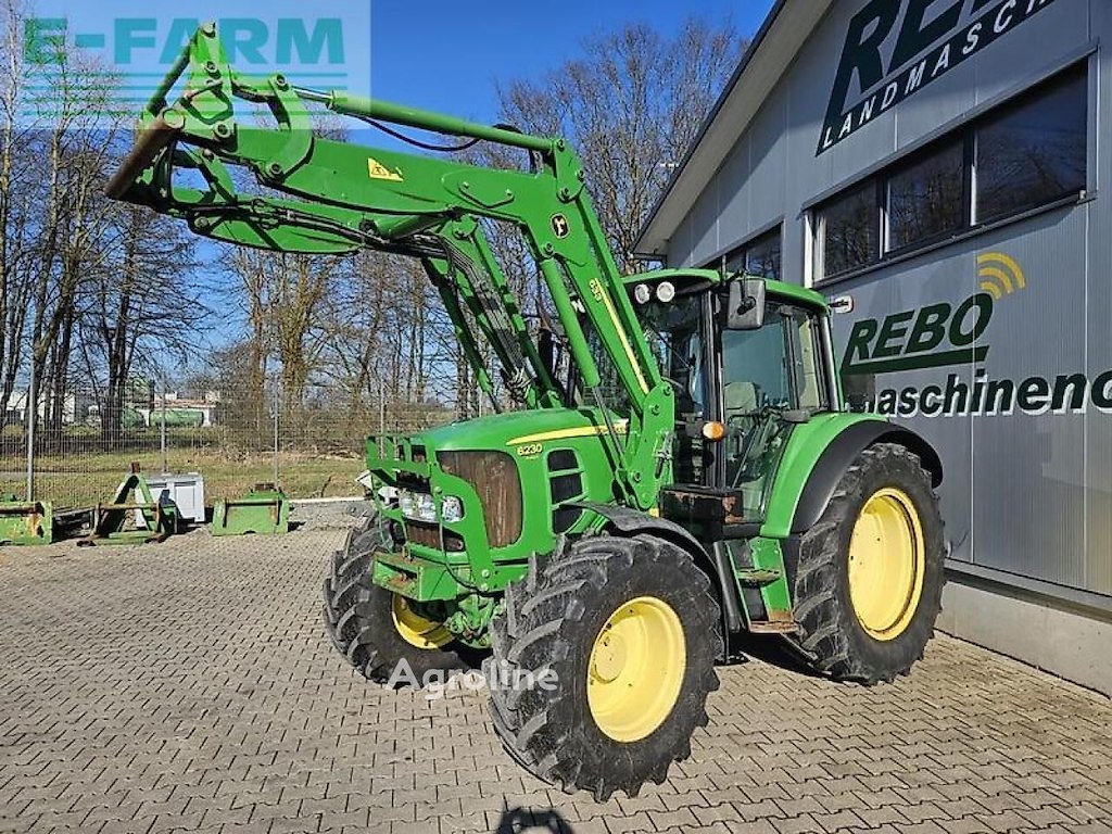 John Deere 6230 premium traktor točkaš