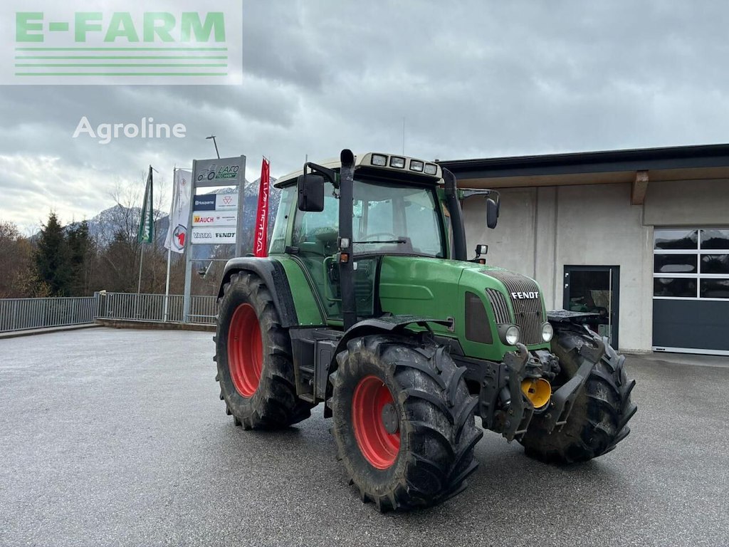 Fendt farmer 410 vario traktor točkaš