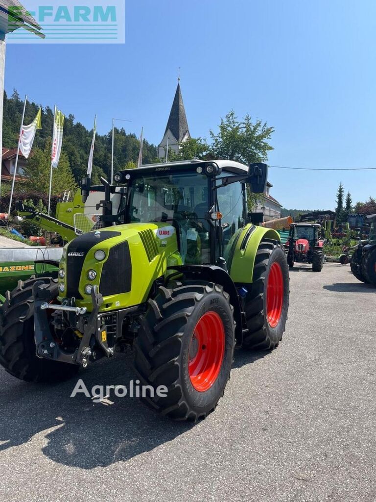 Claas arion 450 stage v (cis) traktor točkaš