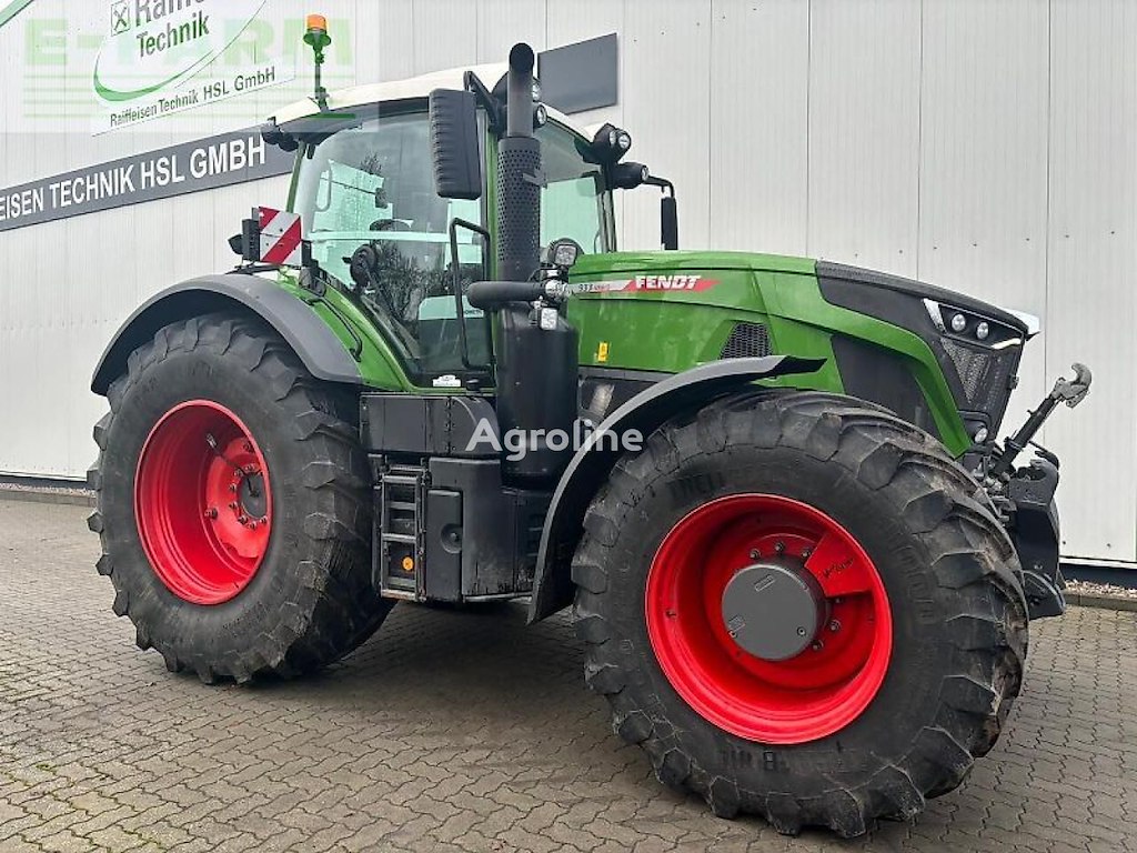 Fendt 933 vario gen7 profiplus traktor točkaš