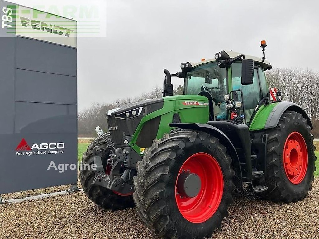 Fendt 942 vario gen7 traktor točkaš