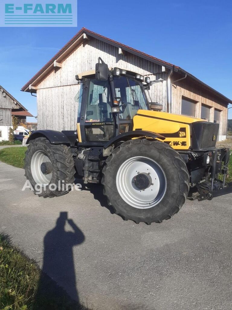 JCB 2115 turbo traktor točkaš