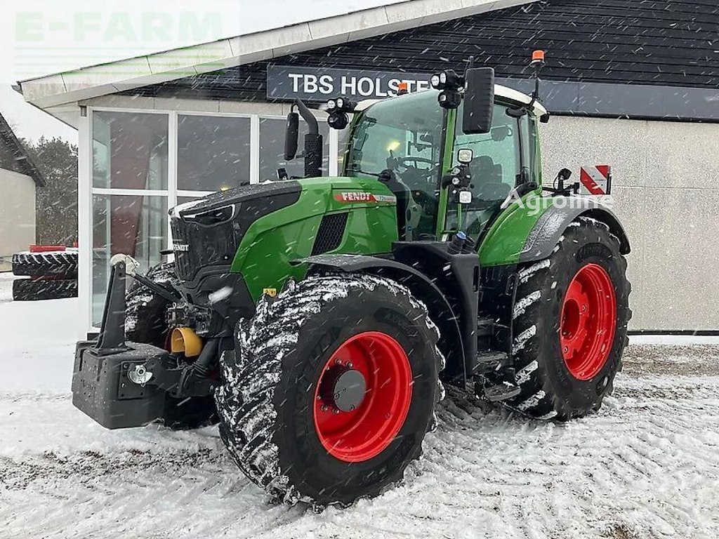 Fendt 726 vario gen7 traktor točkaš