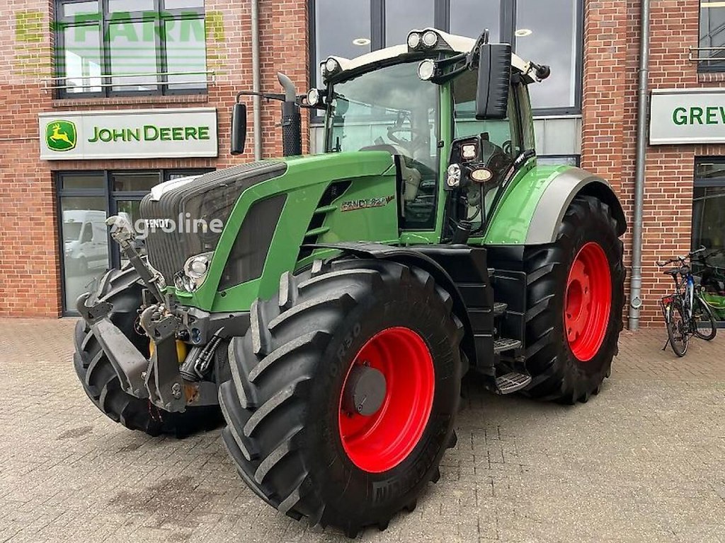 Fendt 826 vario profi plus traktor točkaš
