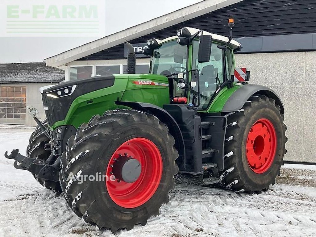 Fendt 1050 vario gen3 traktor točkaš