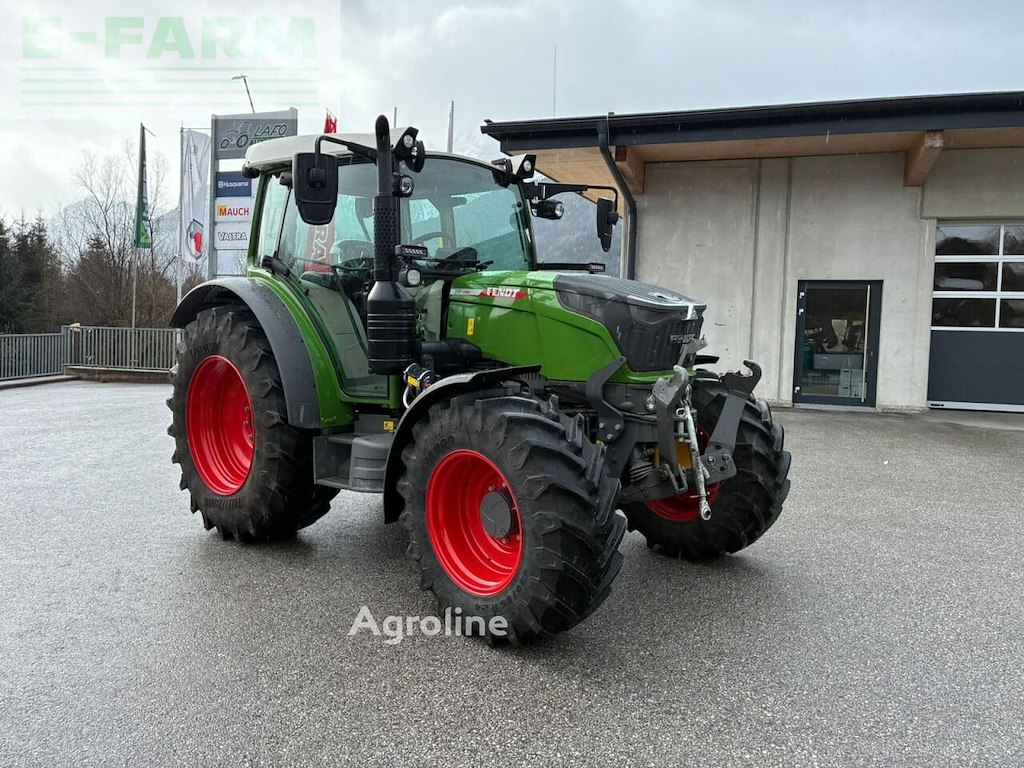 Fendt 209 vario (gen3) traktor točkaš