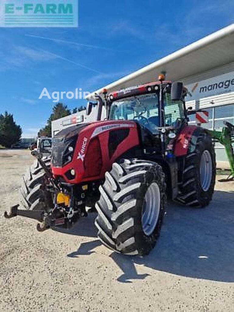 McCormick x7.621 vt-drive traktor točkaš