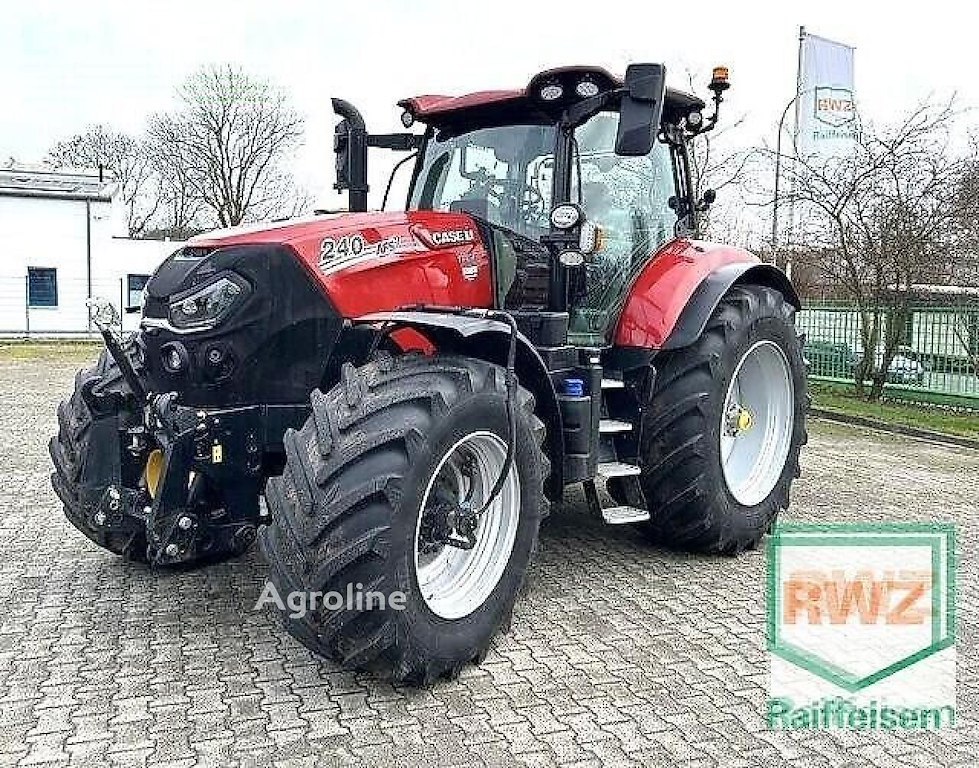 Case IH puma cvx 240 traktor točkaš