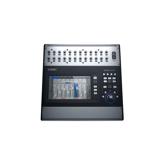 QSC TOUCHMIX 30-PRO
