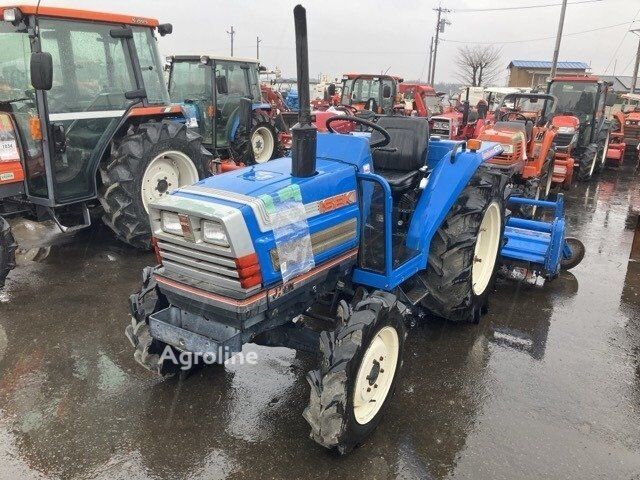Iseki TRACTOR(ISEKI) mini traktor